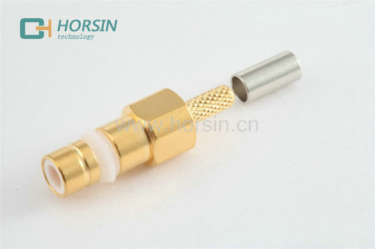 RF Connector|SMZ|[HORSIN TECH]
