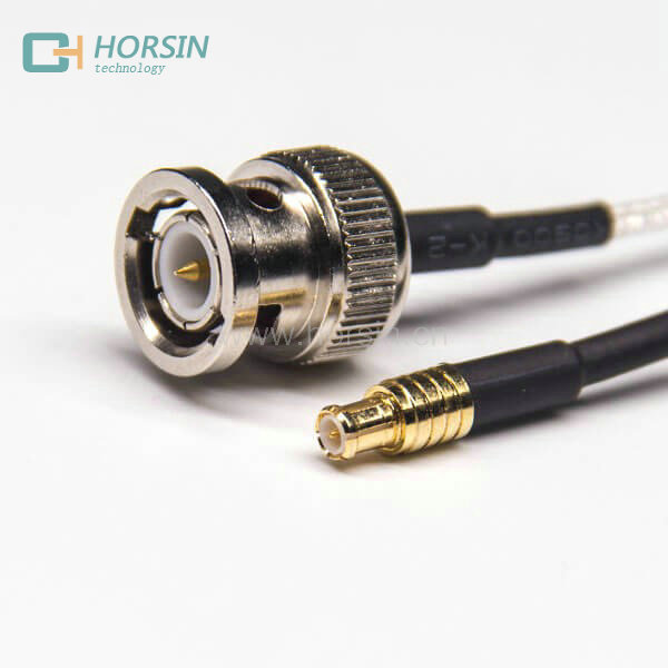 RF Coaxial Cable Assemblies|MMCX cable assembly|HORSIN TECH