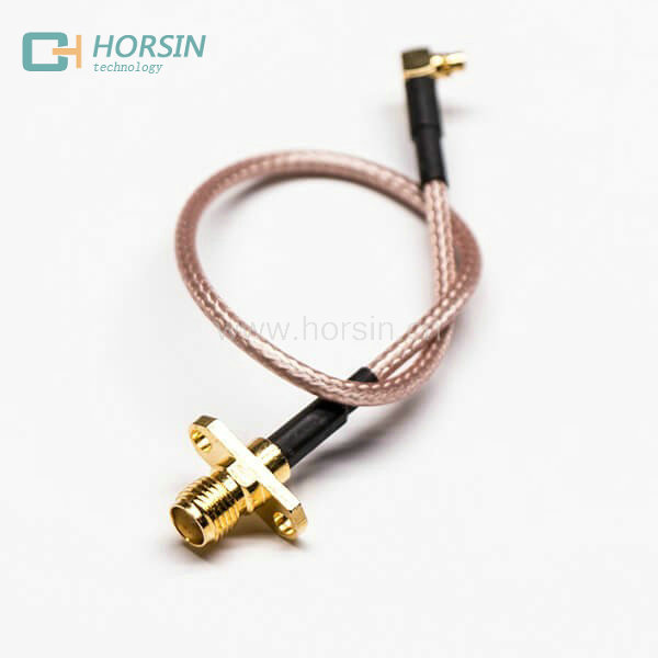RF Coaxial Cable Assemblies|SMA cable assembly|HORSIN TECH