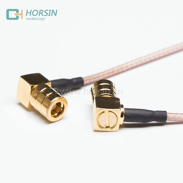 RF Coaxial Cable Assemblies|SMB cable assembly|HORSIN TECH