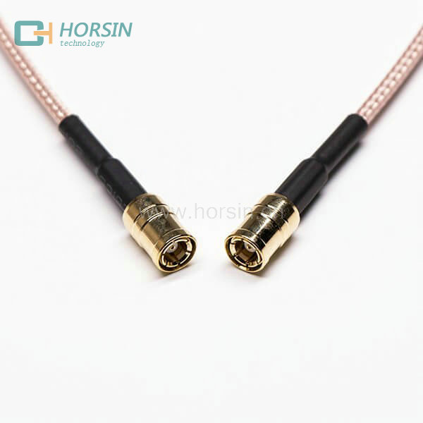 RF Coaxial Cable Assemblies|SMB cable assembly|HORSIN TECH